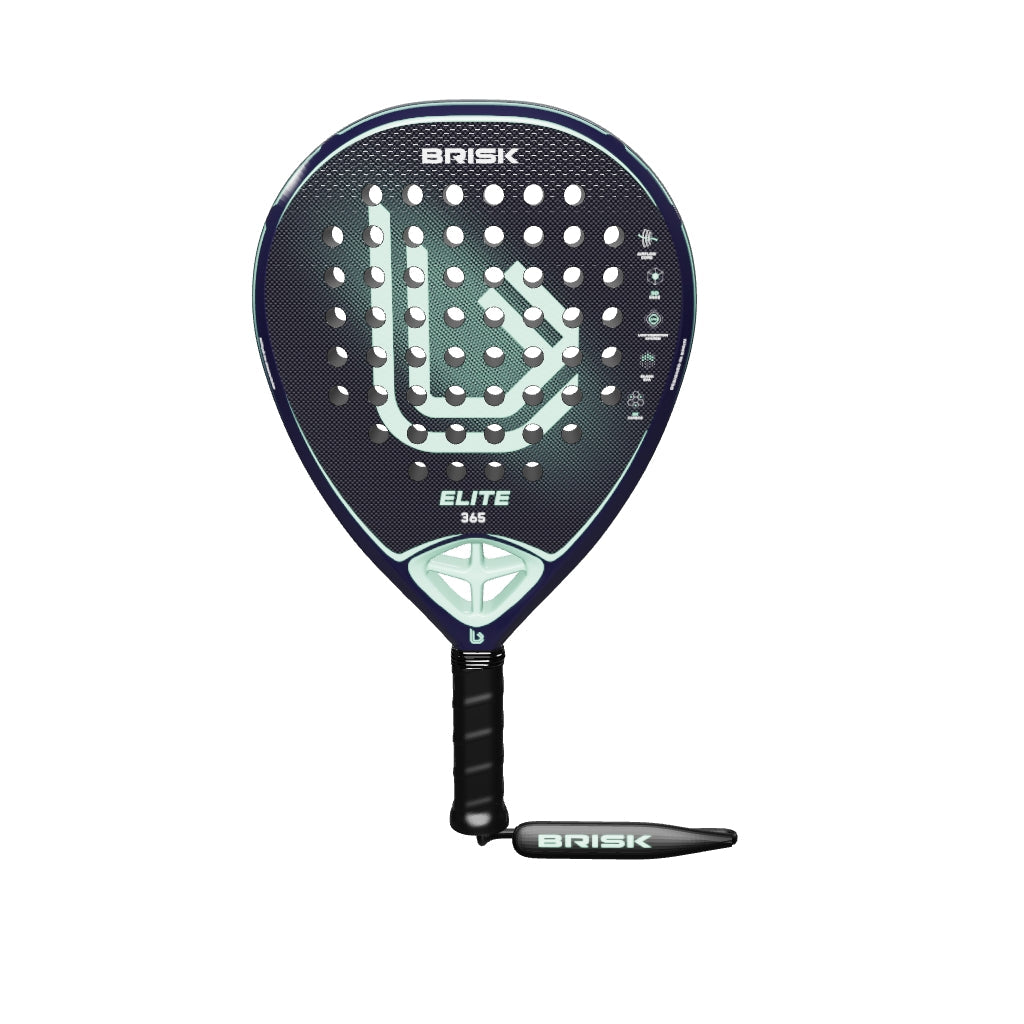 Elite 365 – Brisk Padel India