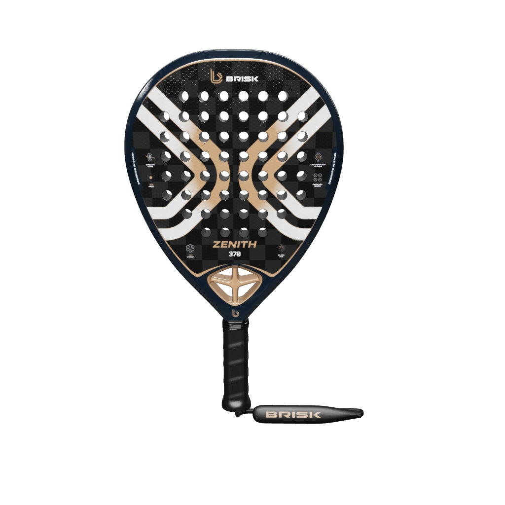 Zenith 370 – Brisk Padel India